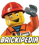 Brickipedia:Logos - Brickipedia, the LEGO Wiki