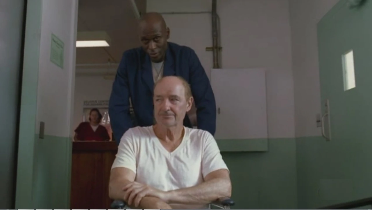 Matthew Abaddon (Lance Reddick)