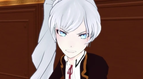 Ouch | RWBY | Know Your Meme