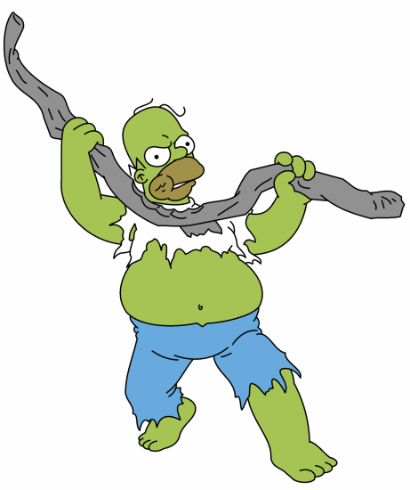 Bulk | Wikisimpsons | Fandom