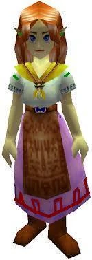 Mel | Wiki The Legend of Zelda Fanon | Fandom