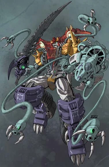 Magmatron - Beast Wars Neo | TFW2005 - The 2005 Boards