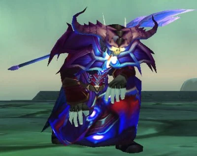 Ténébrant — Wowpedia